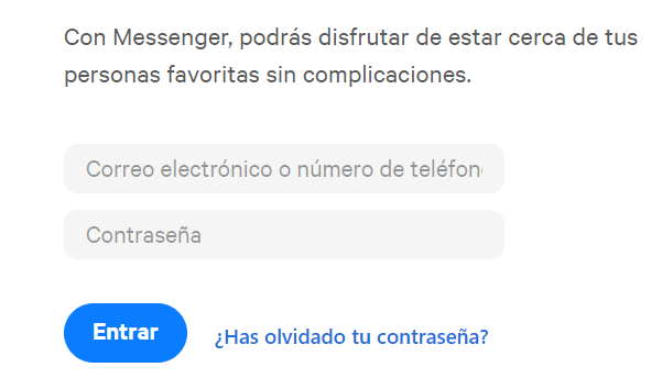 Iniciar sesión en Messenger: Guía paso a paso – Protección Online