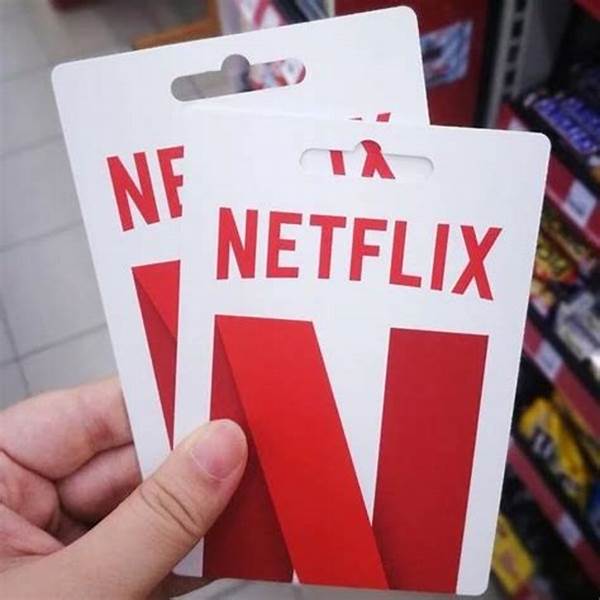 ¿Qué es la Tarjeta de regalo Netflix? ¿Cómo la consigo?